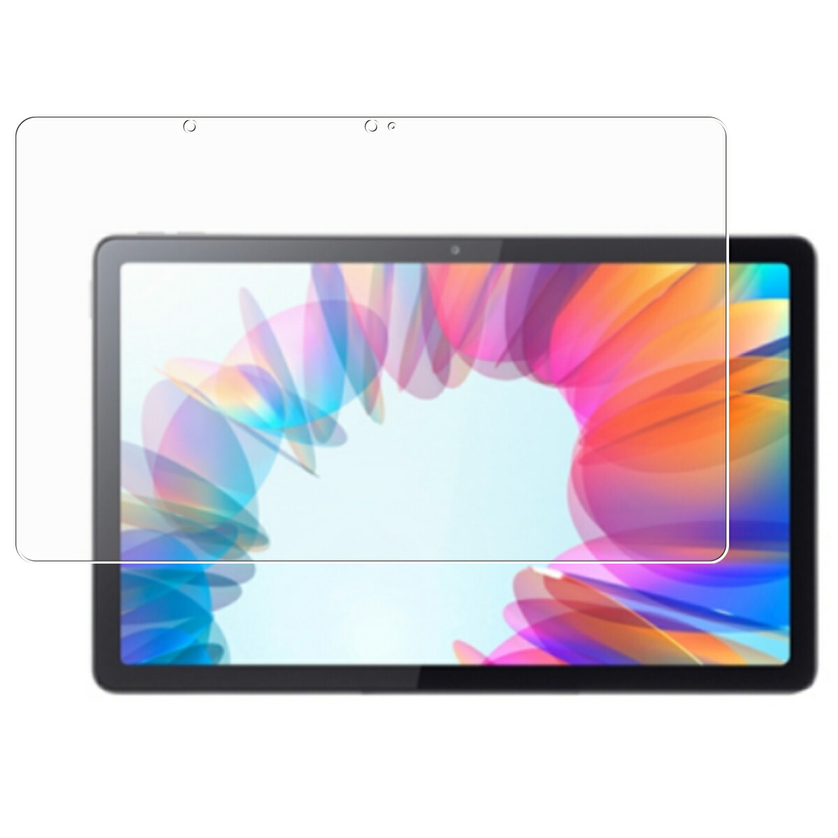 【楽天市場】Lenovo Tab M10a 5G LET02 10.6インチ 用 [10] マット 反射低減 タイプ 液晶 保護 フィルム ★ ...