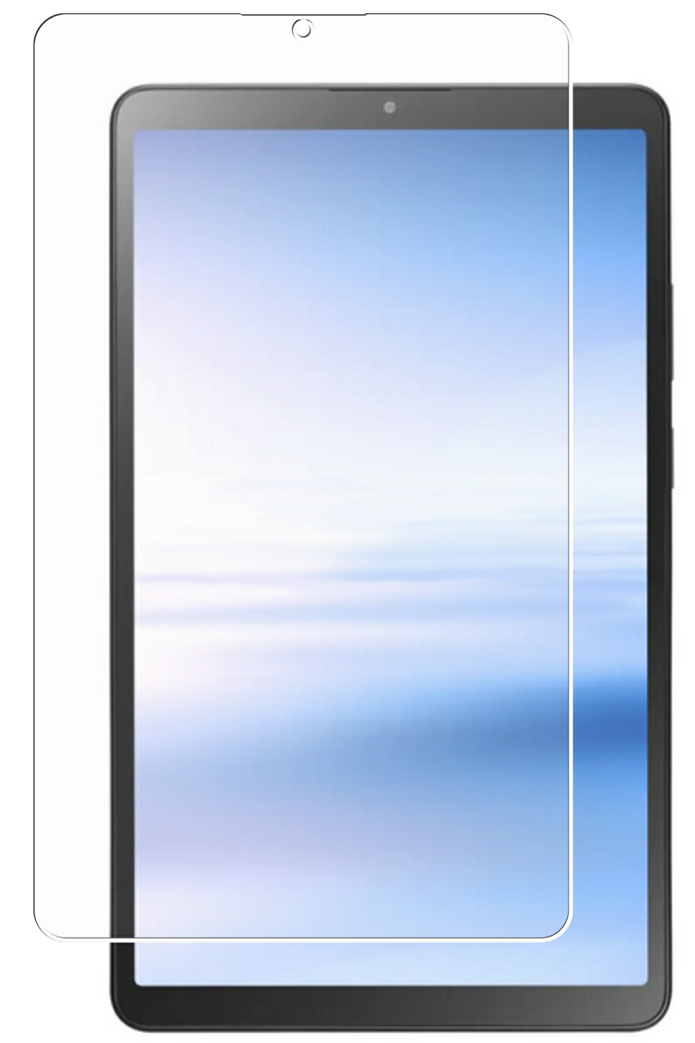 【楽天市場】NEC LAVIE Tab T8 T0855/KAS TAB08/H05 2025年夏モデル 用 [8]【防指紋 クリアタイプ ...