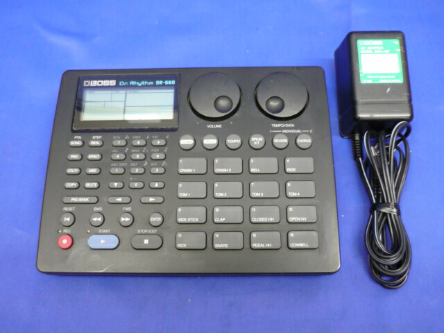 【楽天市場】【中古】BOSS DR660：mono shop