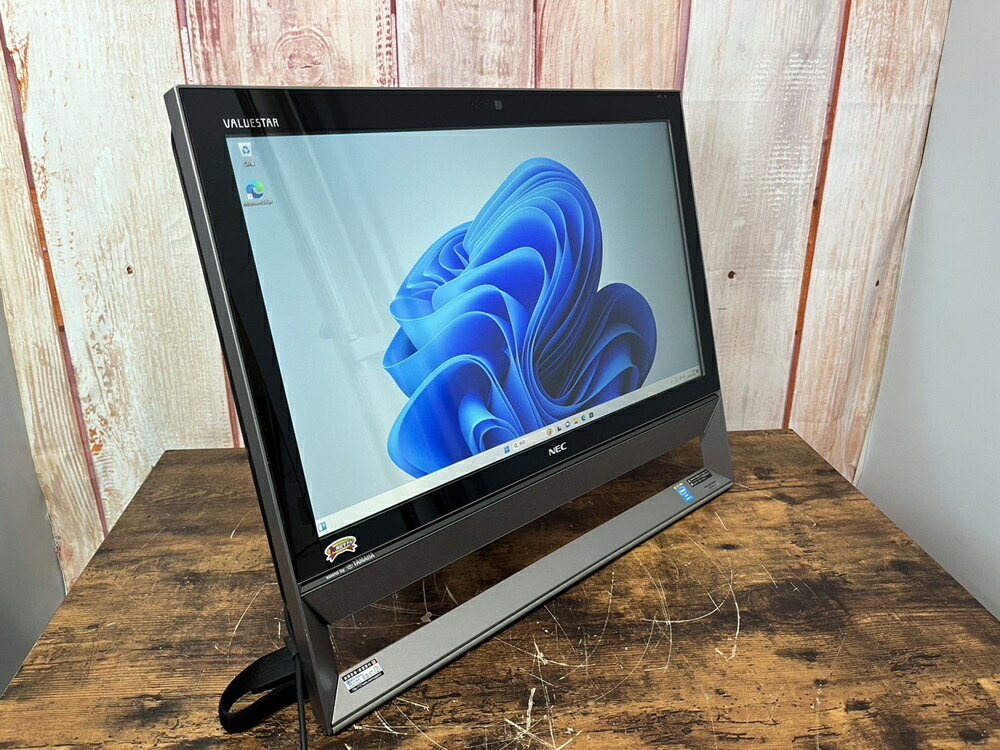 【楽天市場】高スペック一体型PC NEC VS570/Swindows11/i5-4210/メモリ16GB/新品SSD512/BD-RE ...