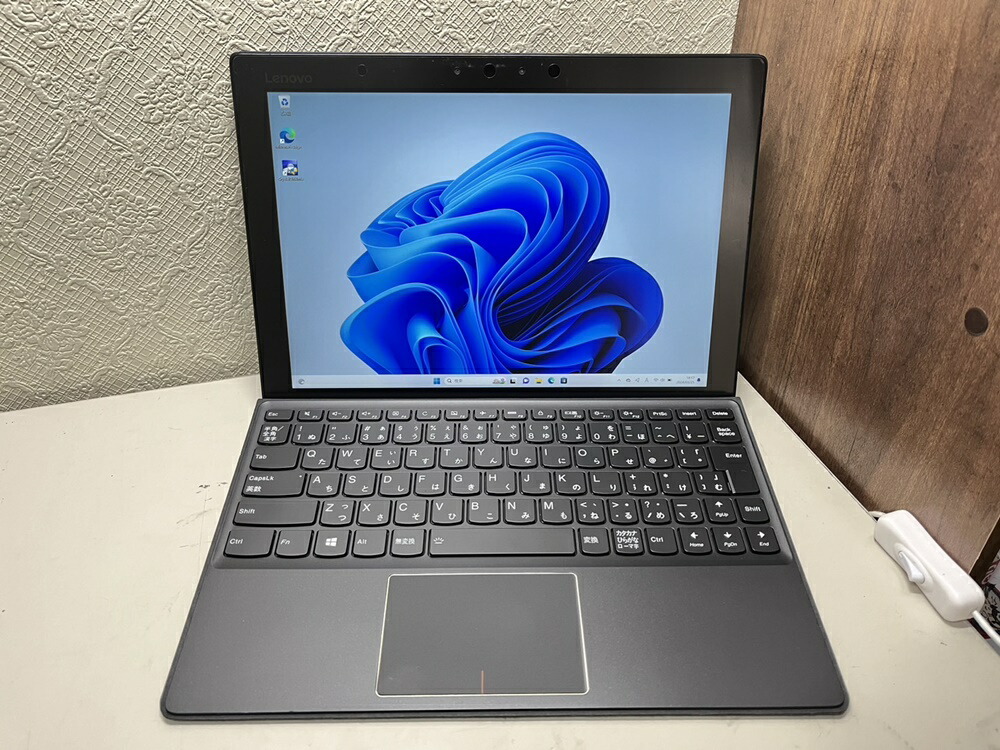 【楽天市場】2in1タブレットPC！Lenovo IdeaPad MIIX 720-12IKB windows11/i5-7200U ...