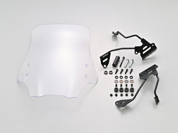 【楽天市場】デイトナ ウインドシールドRS ELIMINATOR400/エリミネーター400 (49668)：MPCストア