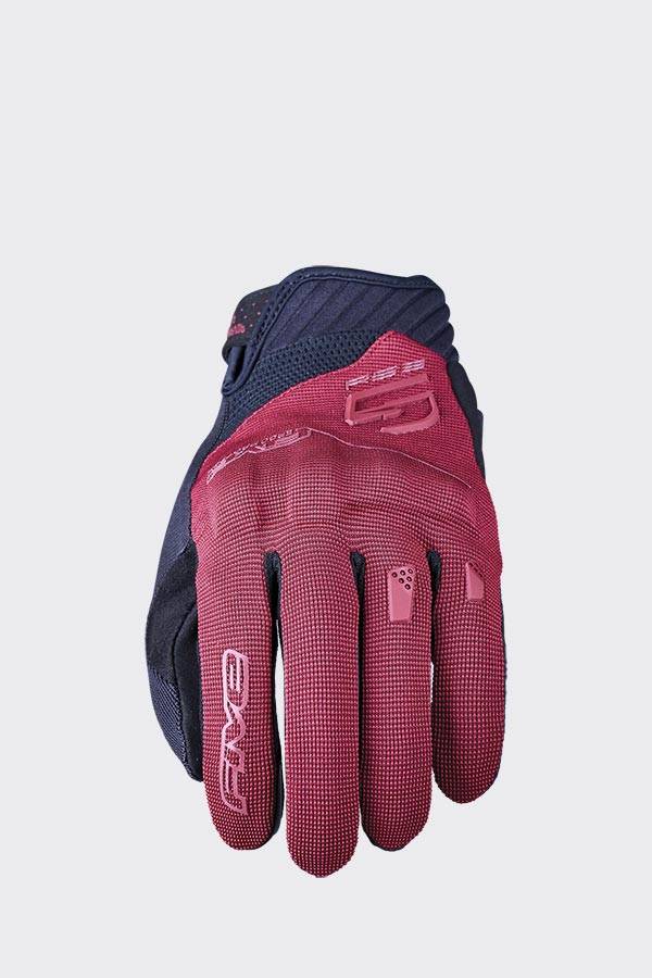 【楽天市場】FIVE Advanced Gloves（ファイブ） RS3 EVO WOMANグローブ/BURGUNDY：MPCストア