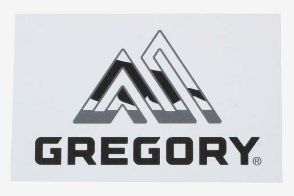 【楽天市場】訳あり グレゴリー ロゴ ステッカー GREGORY STICKER バックパック アウトドア キャンプ デコ カスタム ...