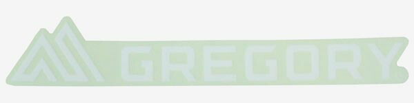 【楽天市場】グレゴリー ロゴ ステッカー GREGORY STICKER 横長 バックパック アウトドア キャンプ デコ カスタム ...