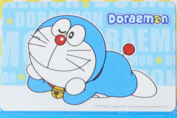 【楽天市場】国内発送 台湾 悠遊カード ドラえもん DORAEMON リラックス MRT IC 交通 EasyCard イージーカード ようようかー バス 電車 ドラエモン 新品：エムズカンパニー