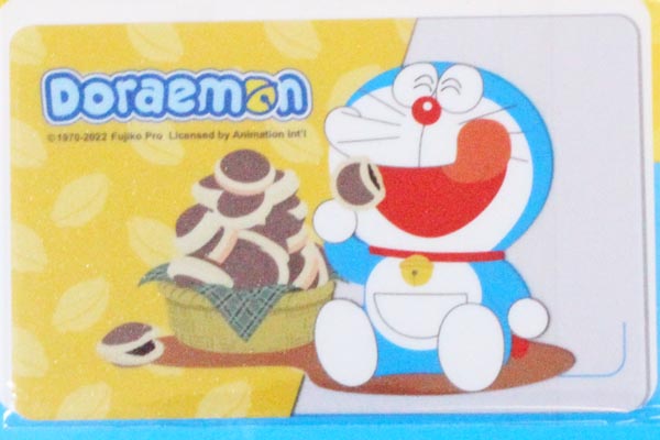 【楽天市場】国内発送 台湾 悠遊カード ドラえもん DORAEMON どら焼き MRT IC 交通 EasyCard イージーカード ようようかー バス 電車 ドラエモン 新品：エムズカンパニー