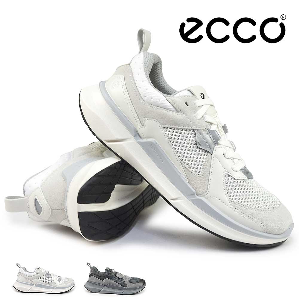 【楽天市場】エコー 靴 メンズ スニーカー ECCO biom 2.2 830774 バイオム 83077459132 83077461302 ...