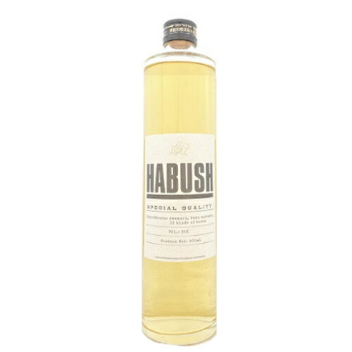 【楽天市場】HABUSH (ハブッシュ) 35度 500ml 箱なし【RPC】【あす楽_土曜営業】【あす楽_日曜営業】【YOUNG zone ...