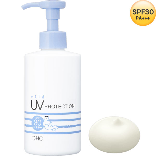 【楽天市場】★★DHC 化粧品 マイルドUVプロテクション200g(小型便/福岡/3日)：ふれん豆 楽天市場店