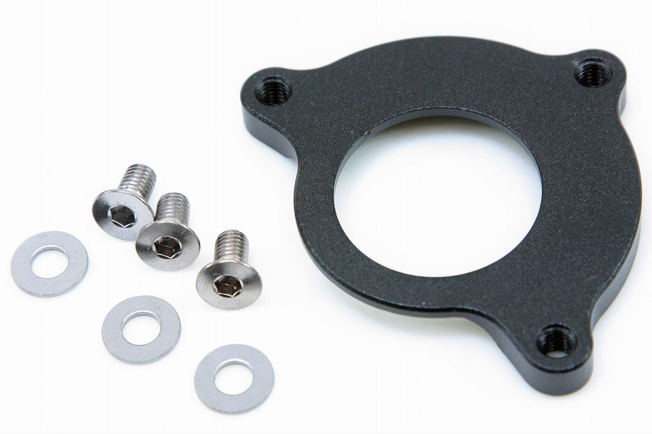 【楽天市場】【即納】マイクロヒーロー(MicrOHERO) ISCG 05 BB アダプタ ISCG'05 BB Adapter：虹橋サイクル