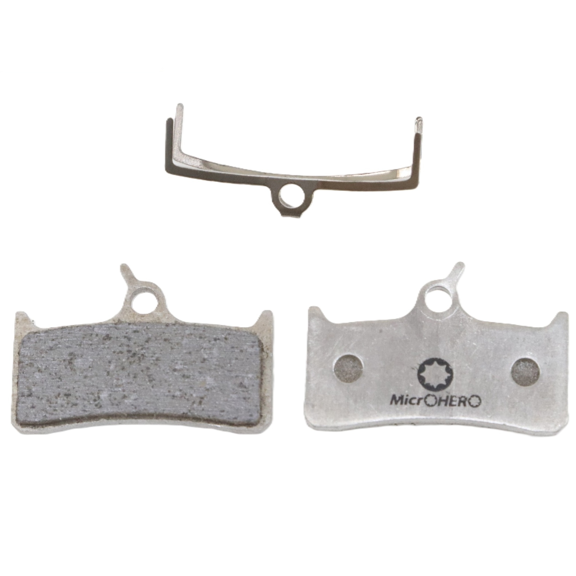 【楽天市場】【即納】MicrOHERO製 ディスクブレーキパッド シマノ SHIMANO M03 M04 互換 MTB XT BR-M755用 ...
