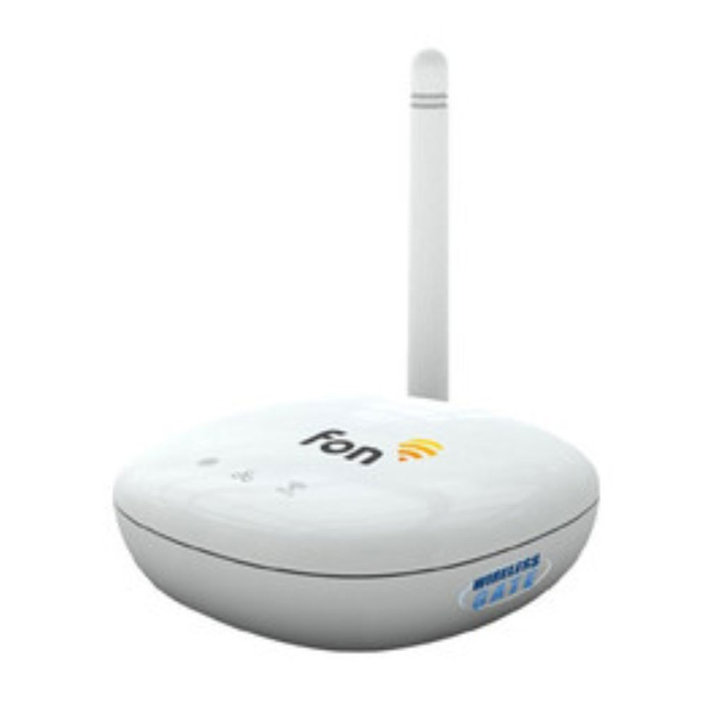 【楽天市場】ワイヤレスゲート wireless gate Fonルーター PC周辺機器 Fonera mini(フォネラ ミニ) Fon ...