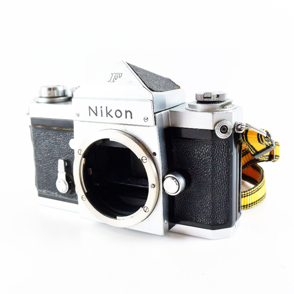 【楽天市場】ニコン Nikon Nikon F ボディ フィルムカメラ Nikon F Body【中古】：質にしきの【ブランド販売・買取】