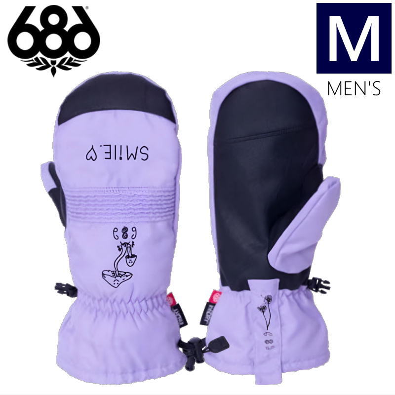 【楽天市場】 【早期予約商品】23-24 686 LANDER MITTEN ｶﾗｰ:VIOLET JAKE MANGO Mｻｲｽﾞ シックス ...