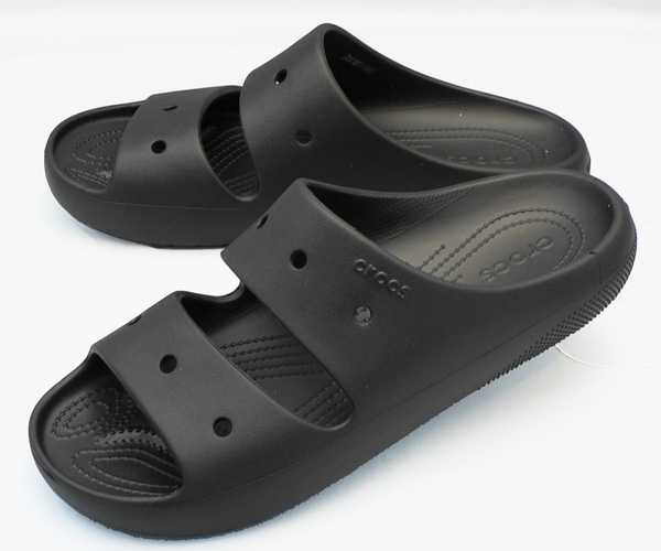 【楽天市場】【クロックス31cm】【送料込】CROCS：クラシック サンダル 2.0：黒(209403-001 CLASSIC SANDAL ...