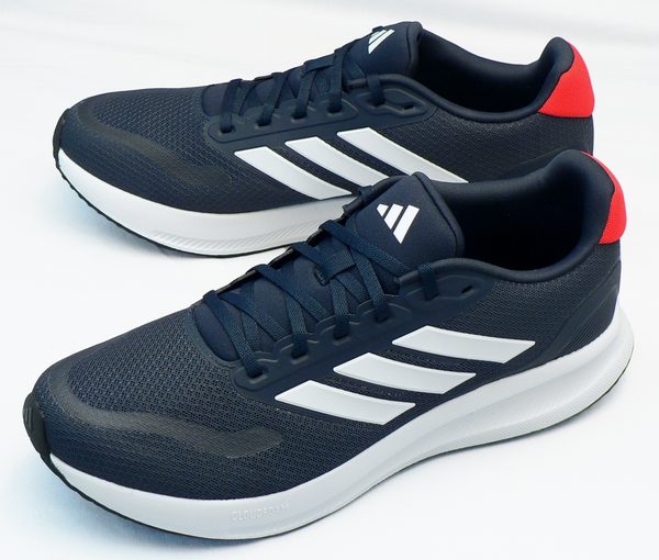 【楽天市場】【アディダス31cm】【送料込】ランファルコン 5 M：紺×白×赤(JI0873 RUNFALCON 5 M)：ビッグサイズ ...