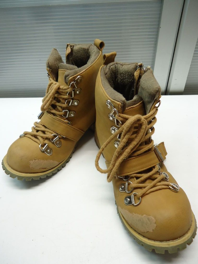 楽天市場】ADIEU PARIS レースアップブーツ アデュー Type 77 Boots