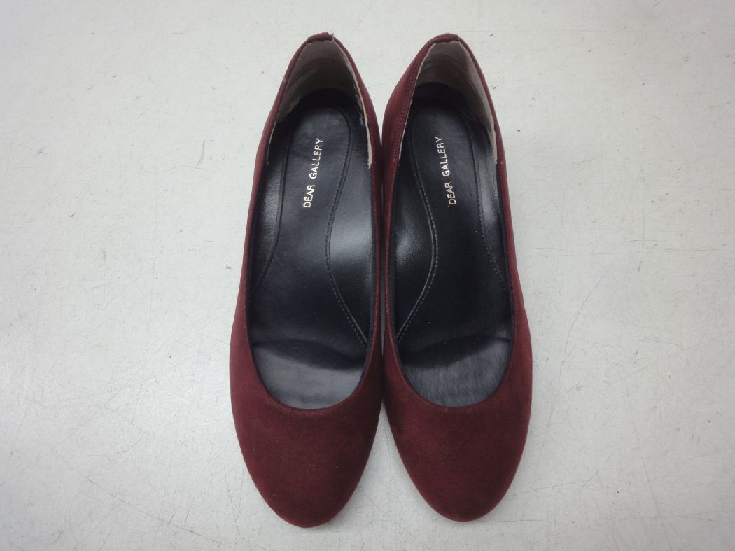 【楽天市場】DEAR GALLERY/ディア ギャラリー レディース パンプス 23.0cm 日本製【中古】：OK リユース シューズ ストア