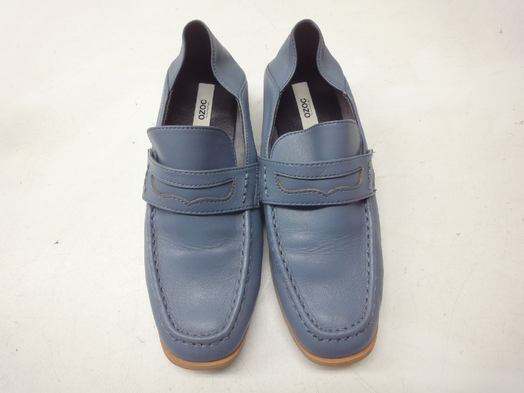 【楽天市場】OZOC/オゾック レディースコインローファー M/23.0cm～23.5cm程度【中古】：OK リユース シューズ ストア