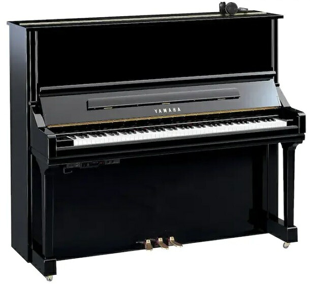 【楽天市場】 【お取り寄せ】 ヤマハ YU33 SH3 新品 YAMAHA サイレント アップライトピアノ 【1年保証・納入調律1回・高低自在 ...