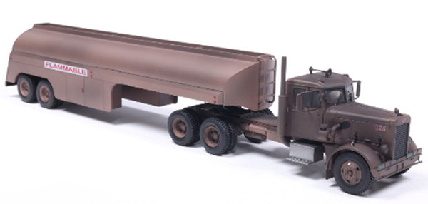 【楽天市場】【8月発売予定】 【送料無料】 IXO MODELS 1/43 ピータービルト 281 タンクトレーラー 1955 RUST 完成 ...