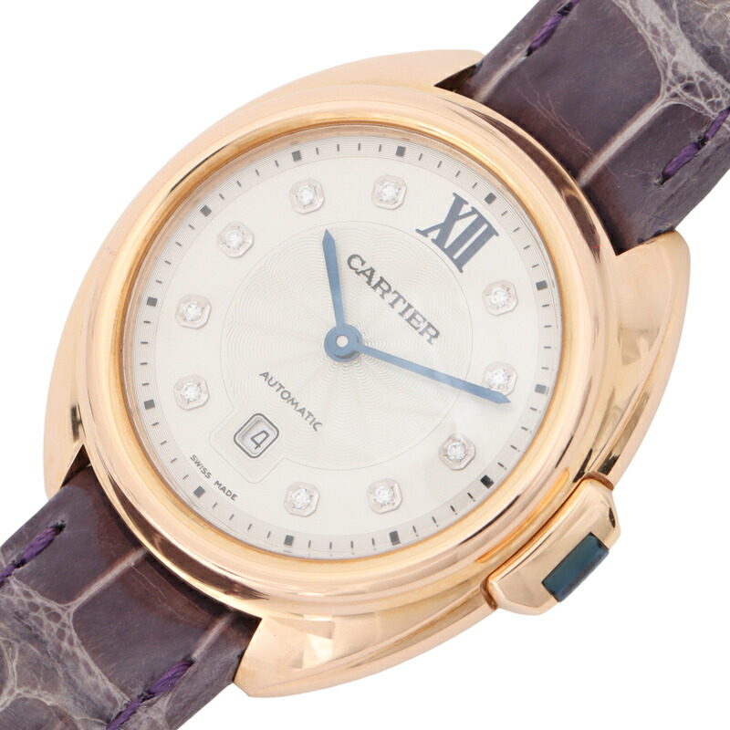 【楽天市場】【9/1~ 最大3万円OFFクーポン＆1日はポイント2倍♪】カルティエ Cartier クレドゥカルティエ WJCL0031 ...