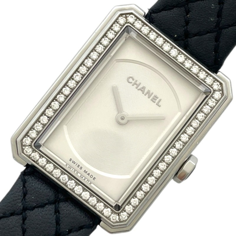 【楽天市場】シャネル CHANEL ボーイフレンド H6955 SS レディース 腕時計【中古】：OKURA（おお蔵）楽天市場店