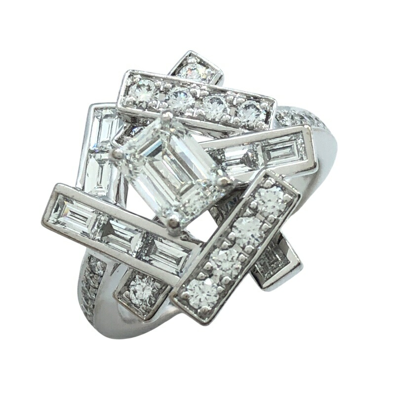 【楽天市場】グラフ GRAFF GRAFF スレッドリング K18WG ジュエリー【中古】：OKURA（おお蔵）楽天市場店