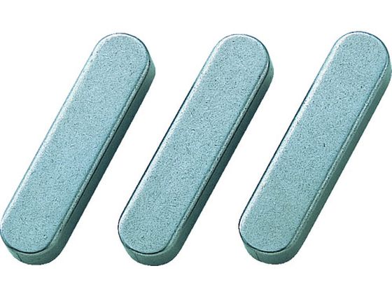 【楽天市場】平行キー 両丸S50C 1袋 (10個入) セイキ製作所 1948243：西新オレンジストア