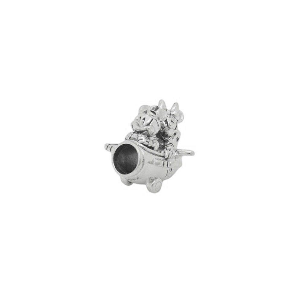 【楽天市場】パンドラ PANDORA Disney Mickey Mouse & Minnie Mouse Airplane Charm ...