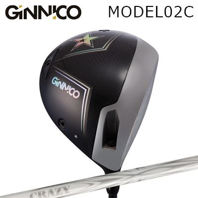 【楽天市場】カスタムクラブ 2023年モデル イオンスポーツ ジニコ モデル02C ドライバー クレイジー アロー(新デザイン)EON SPORTS GINNICO MODEL02C ...