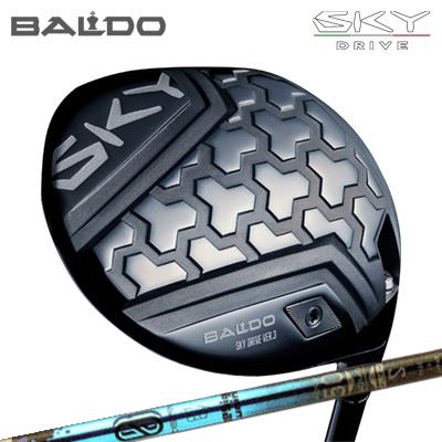 【楽天市場】カスタムクラブ 2025年モデル スカイドライブ ドライバー バージョン3 デザインチューニング ゼロソリッド DWBALDO SKYDRIVE DRIVER Ver.3 ...