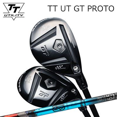 【楽天市場】カスタムクラブ 2025年モデル バルド TT ユーティリティ GT プロト デザインチューニング ゼロソリッド ユーティリティBALDO TT UTILITY GT PROTO ...