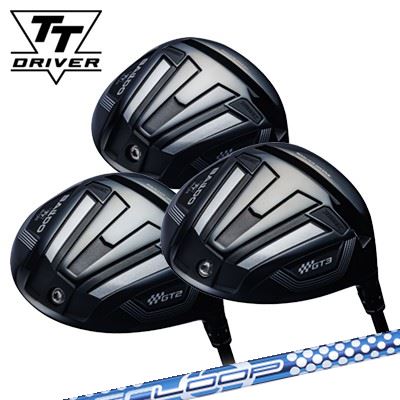 【楽天市場】カスタムクラブ 2024年モデル バルド TTドライバー ループ バブルウェイト SEBALDO 2024 TT DRIVER GT1/GT2/GT3 Loop ...