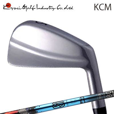 【楽天市場】KYOEI GOLF REGULAR IRON KCM Design Tuning ZERO SOLID IRON共栄ゴルフ レギュラーアイアン KCM デザインチューニング ゼロ ...