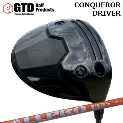 【楽天市場】カスタムクラブ ジーティーディー コンクワーラー ドライバー エヌジーエス オールプロ エーティーGTD Conqueror ...