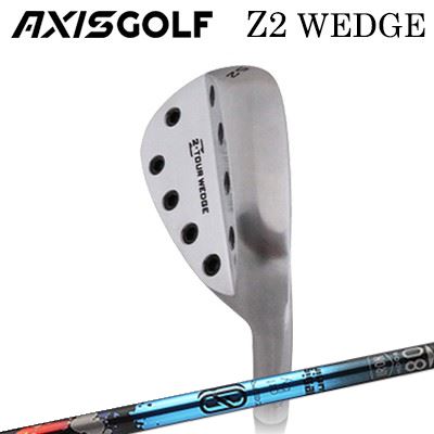【楽天市場】カスタムクラブ アクシスゴルフ Z2 ウェッジ Design Tuning ZERO SOLID IRON (WEDGE)AXISGOLF Z2 WEDGE デザインチューニング ...