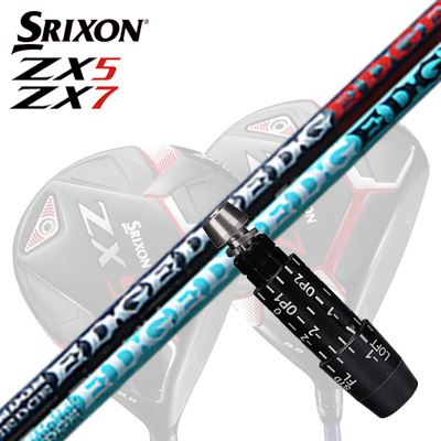 【楽天市場】カスタム/SRIXON ZX5/ZX5 MK II//ZX7 Driver用スリーブ付シャフト EDGEWORKS EG VAMDING 434-MKスリクソン ZX5/ZX5 ...
