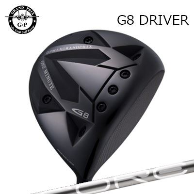 【楽天市場】カスタムクラブ グランプリ G8 ドライバー デザインチューニング コアGRAND PRIX G8 Driver Design Tuning CORE：オーエスゴルフ