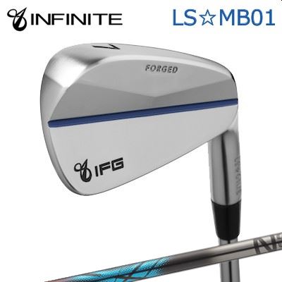 【楽天市場】カスタムクラブ IFG LS MB01 IRON Design Tuning ZERO XROSS Ironインフィニット LS☆MB01 アイアン デザインチューニング ゼロ ...