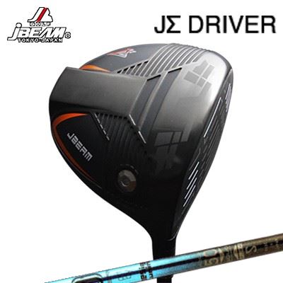 【楽天市場】カスタムクラブ 2023年モデル ジェイビーム ジェーシグマ ドライバー デザインチューニング ゼロソリッド DWJBEAM JΣ DRIVER Design Tuning ...