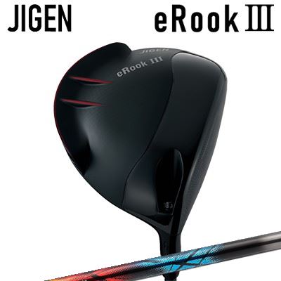 【楽天市場】カスタムクラブ ジゲン イールークスリー ドライバー デザインチューニング ゼロクロス DWJIGEN eRook 3 Driver Design Tuning ZERO ...