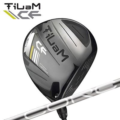 【楽天市場】カスタムクラブ ティラム CF ドライバー デザインチューニング コアTiLaM CF DRIVER Design Tuning CORE：オーエスゴルフ