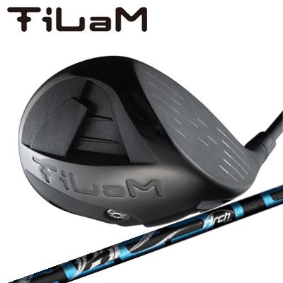 楽天市場】カスタムクラブ ティラム ドライバー ファースト