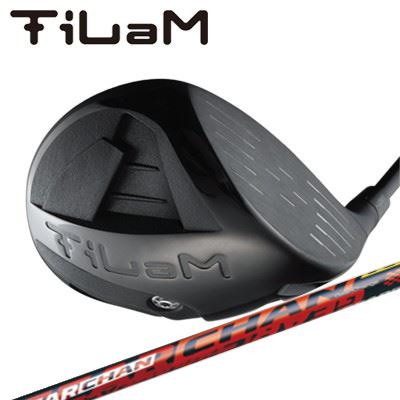 楽天市場】カスタムクラブ ティラム ドライバー ファースト