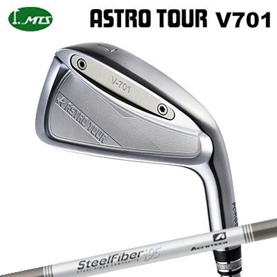【楽天市場】カスタムクラブ マスターズ アストロツアー V701 アイアン エアロテック スチールファイバー i CWMasters Astro Tour V701 IRON ...