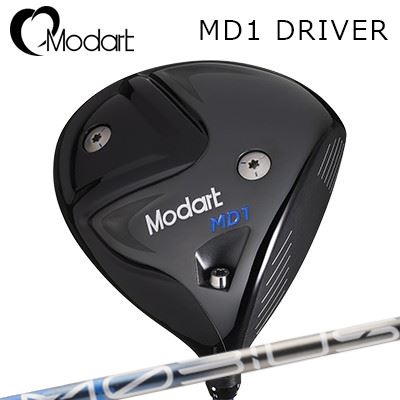 【楽天市場】2025年モデル カスタムクラブ モダート MD1 ドライバー デザインチューニング メビウス エクストラModart MD1 Driver Design Tuning ...