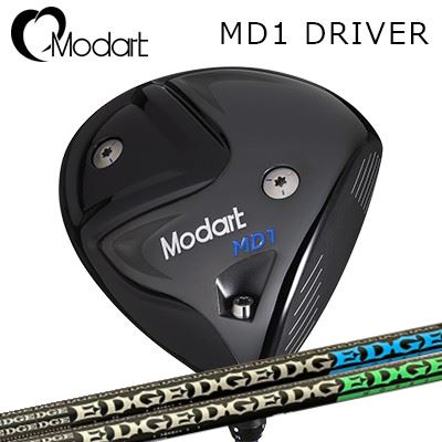 【楽天市場】2025年モデル カスタムクラブ モダート MD1 ドライバー エッジワークス EG 620-MK/630-MKModart MD1 Driver EDGEWORKS EG 620 ...