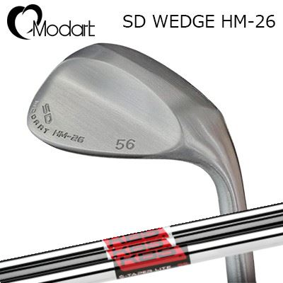 【楽天市場】カスタムクラブ モダート SD ウェッジ HM-26 ノーメッキ KBS S-TAPER/S-TAPER Black PVD/S-TAPER LITEModart SD Wedge ...